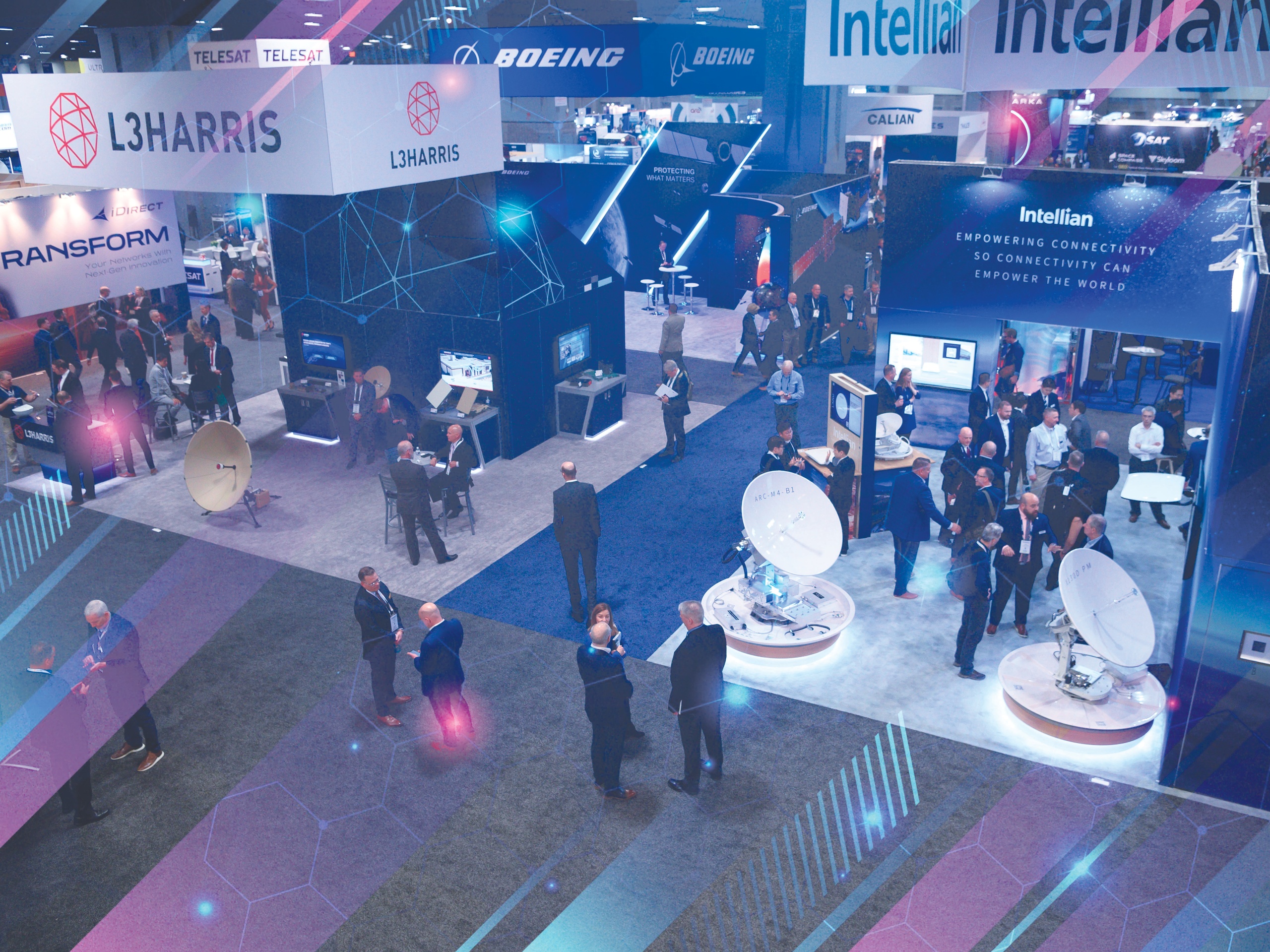 SATELLITE 2024 Show Daily — Day 1 - Analysts Assess the Industry Landscape for SATELLITE 2024 ...